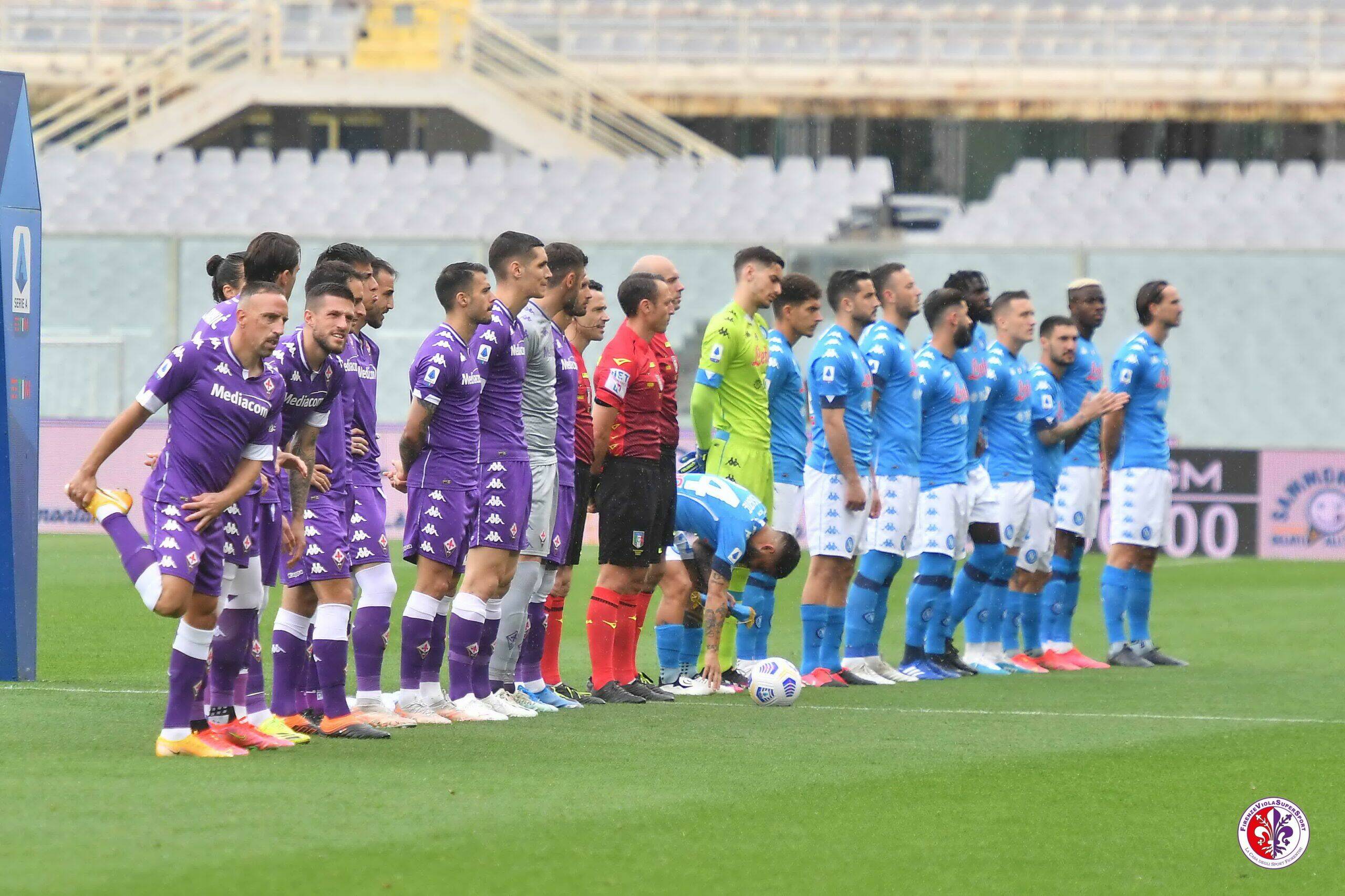 CALCIO- Le Pagelle viola di Firenze Viola Supersport per Fiorentina ...