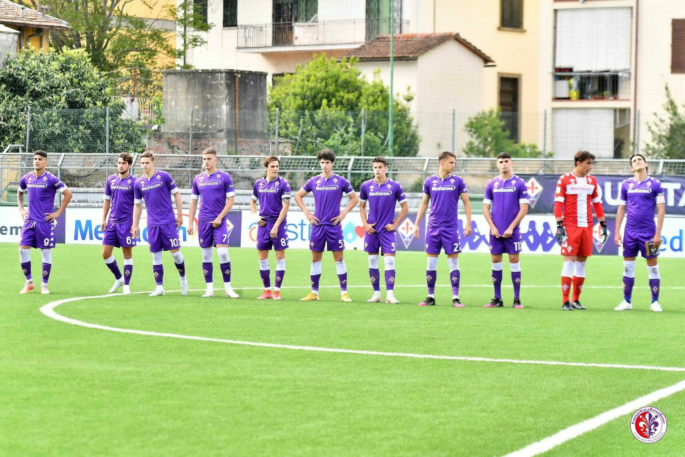 Fiorentina settore giovanile viola - FirenzeViolaSuperSport Live