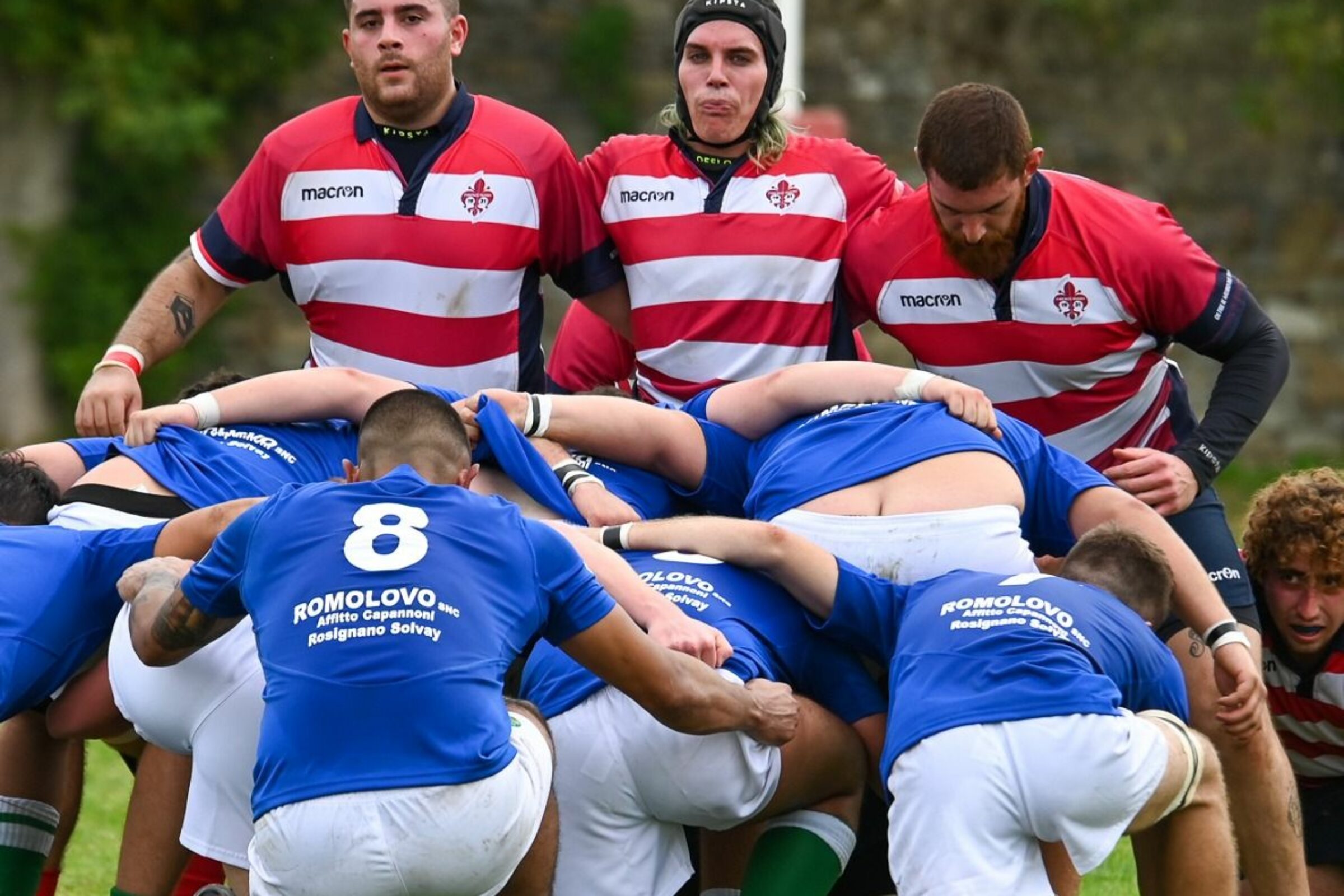 RUGBY- Il tallonatore della Nazionale, Luca Bigi: “Costanti e ambiziosi ...